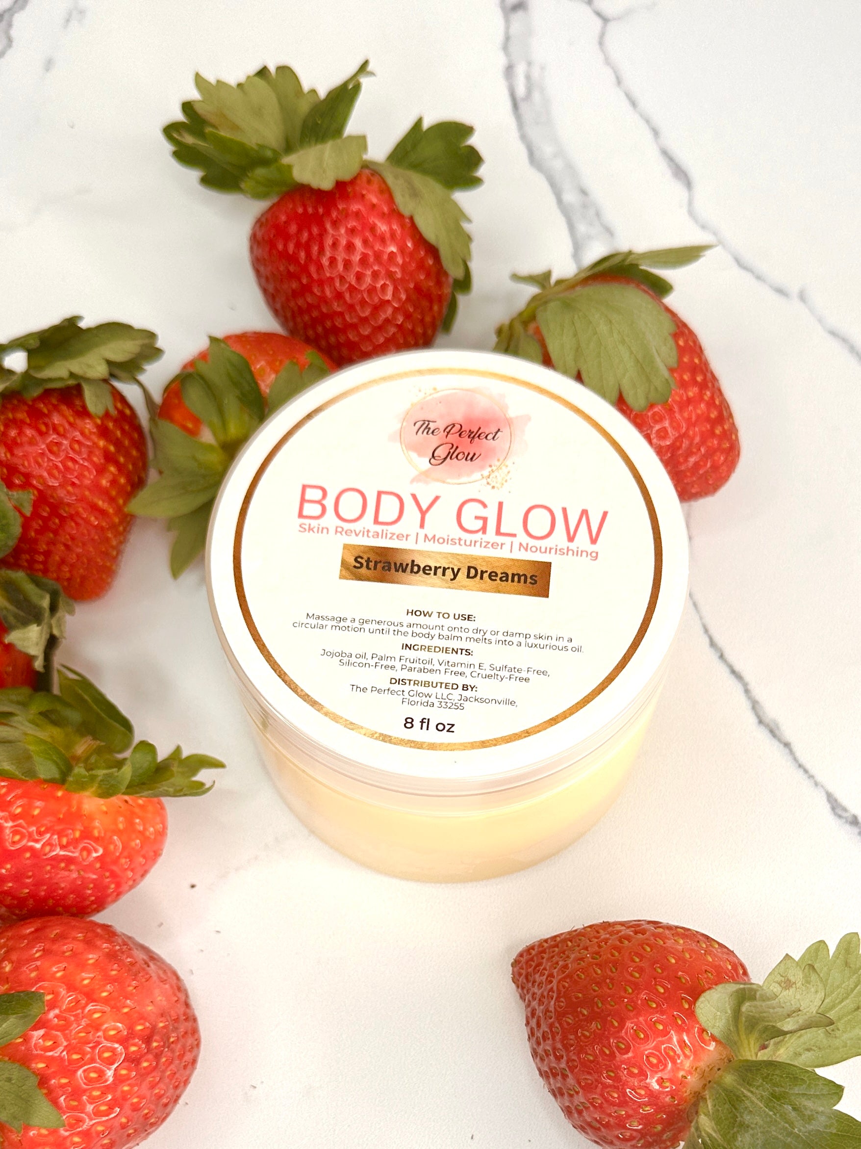 The Perfect Body Glow